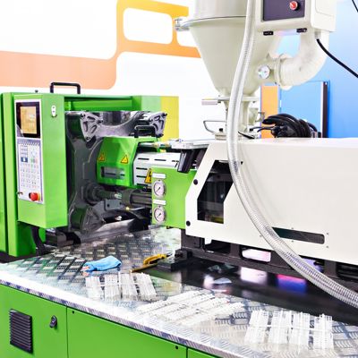 Formsprutning | tillverkning av plastdetaljer | plastgjutning